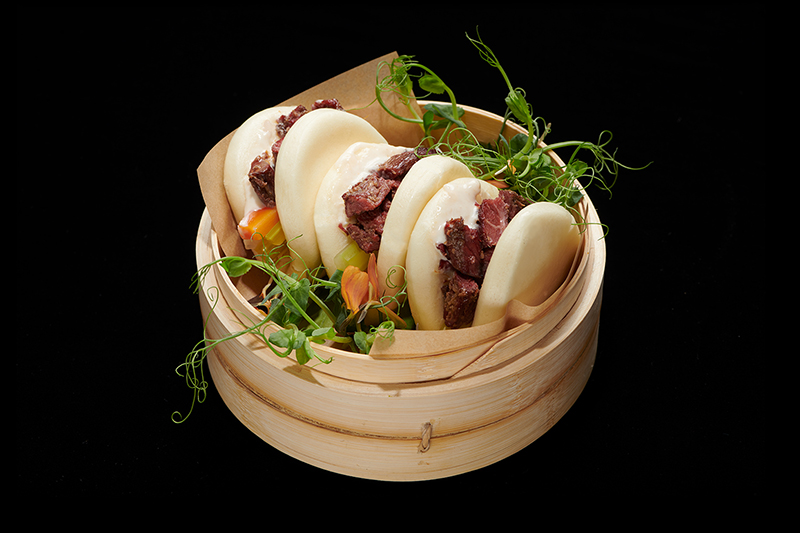 MedAsia Lounge | Food Menu